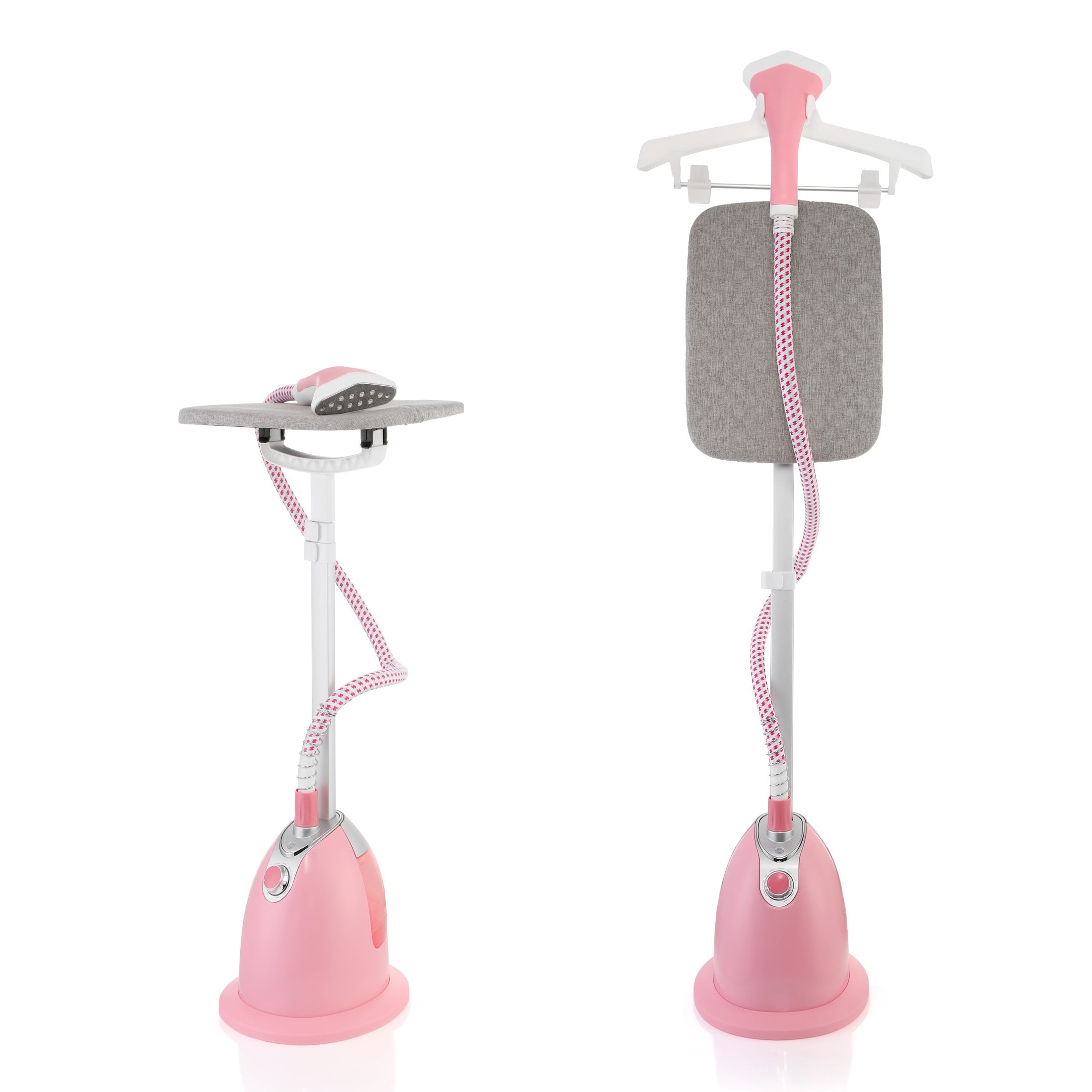BEAMNOVA 2 in 1 Professional Garment Steamer with Hanger & Ironing ...