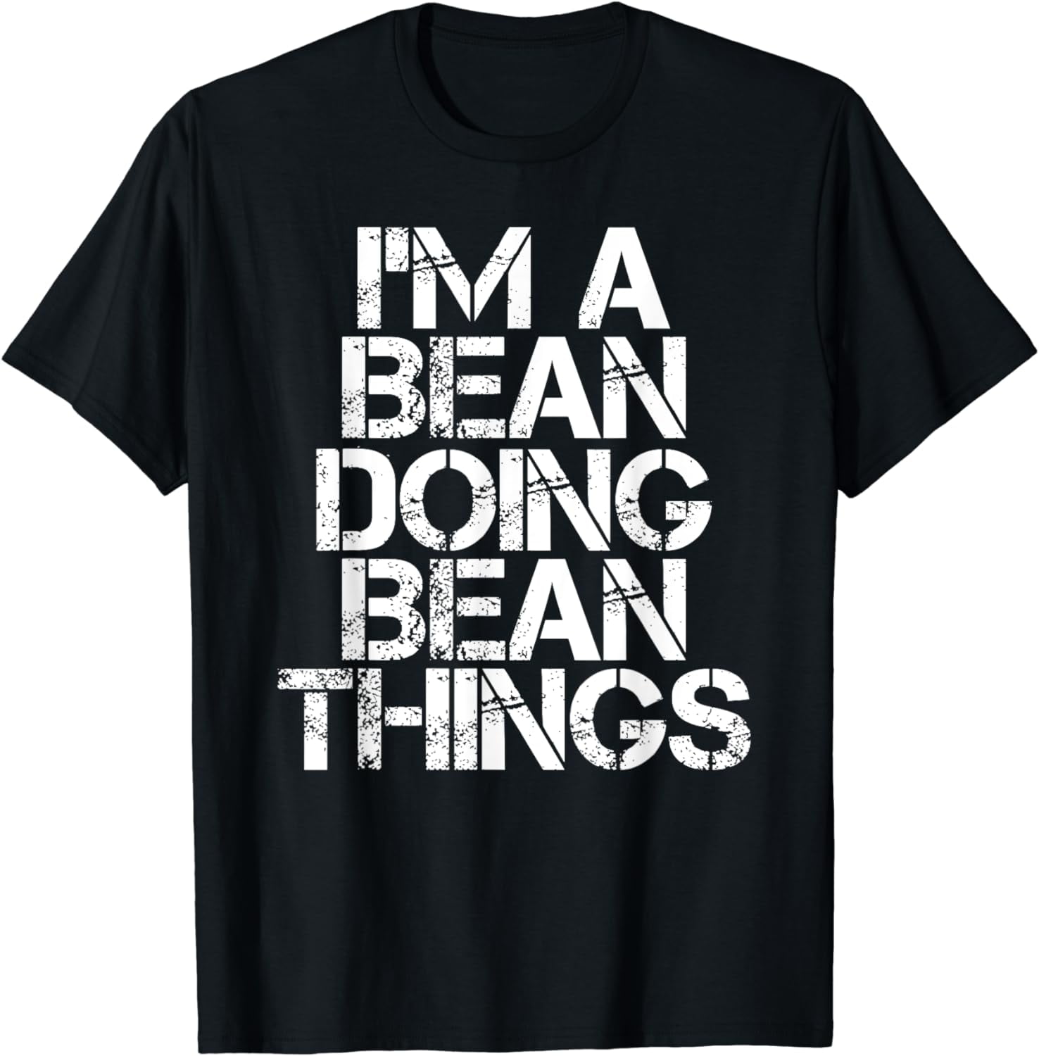 BEAN Funny Surname Family Tree Birthday Reunion Gift Idea T-Shirt ...