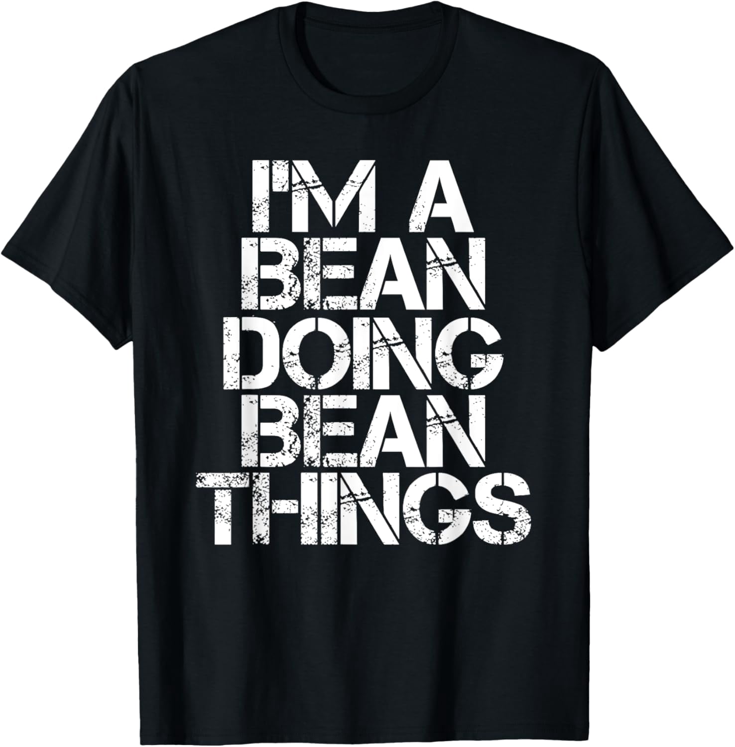 BEAN Funny Surname Family Tree Birthday Reunion Gift Idea T-Shirt ...