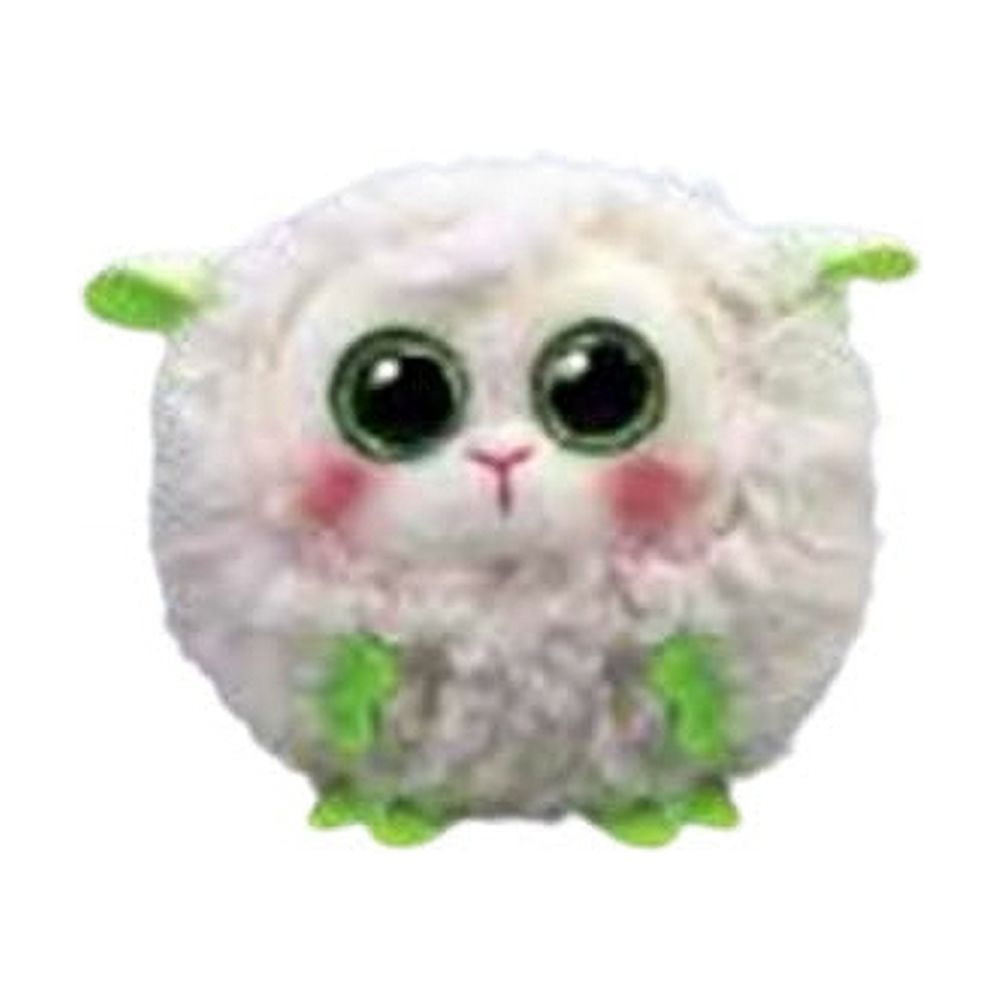 BEANIE BALLS BAASBY LAMB - Walmart.com