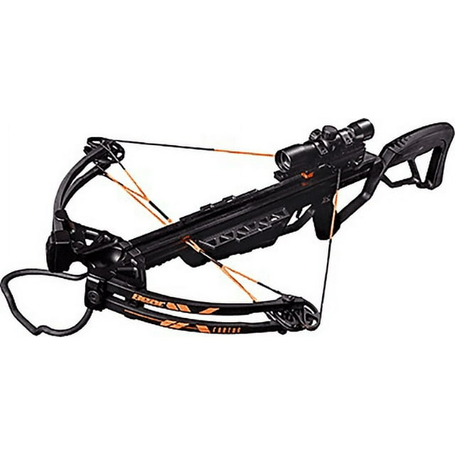 BEAR CROSSBOW FORTUS BLACK - Walmart.com