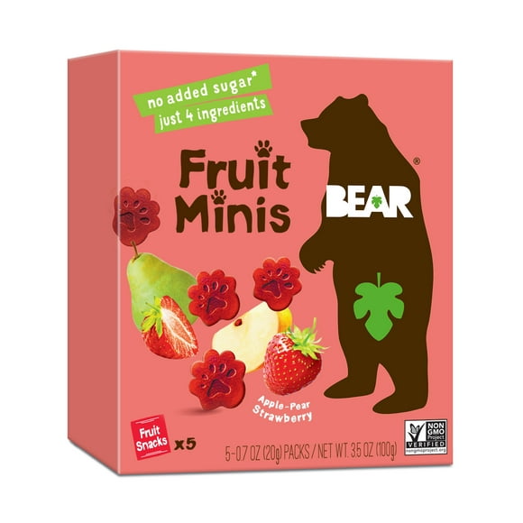 Bear Snacks