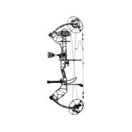 Bear Hunting Vast RTH Compound Bow, 20-30" Draw Length, 40-70lbs Draw ...