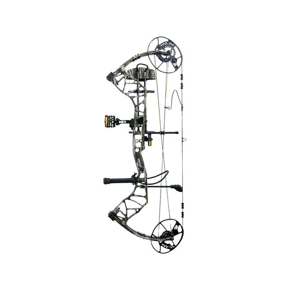 Bear Hunting Vast RTH Compound Bow, 20-30" Draw Length, 40-70lbs Draw ...