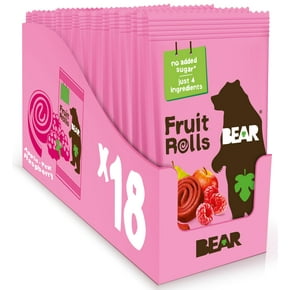 Bear Snacks
