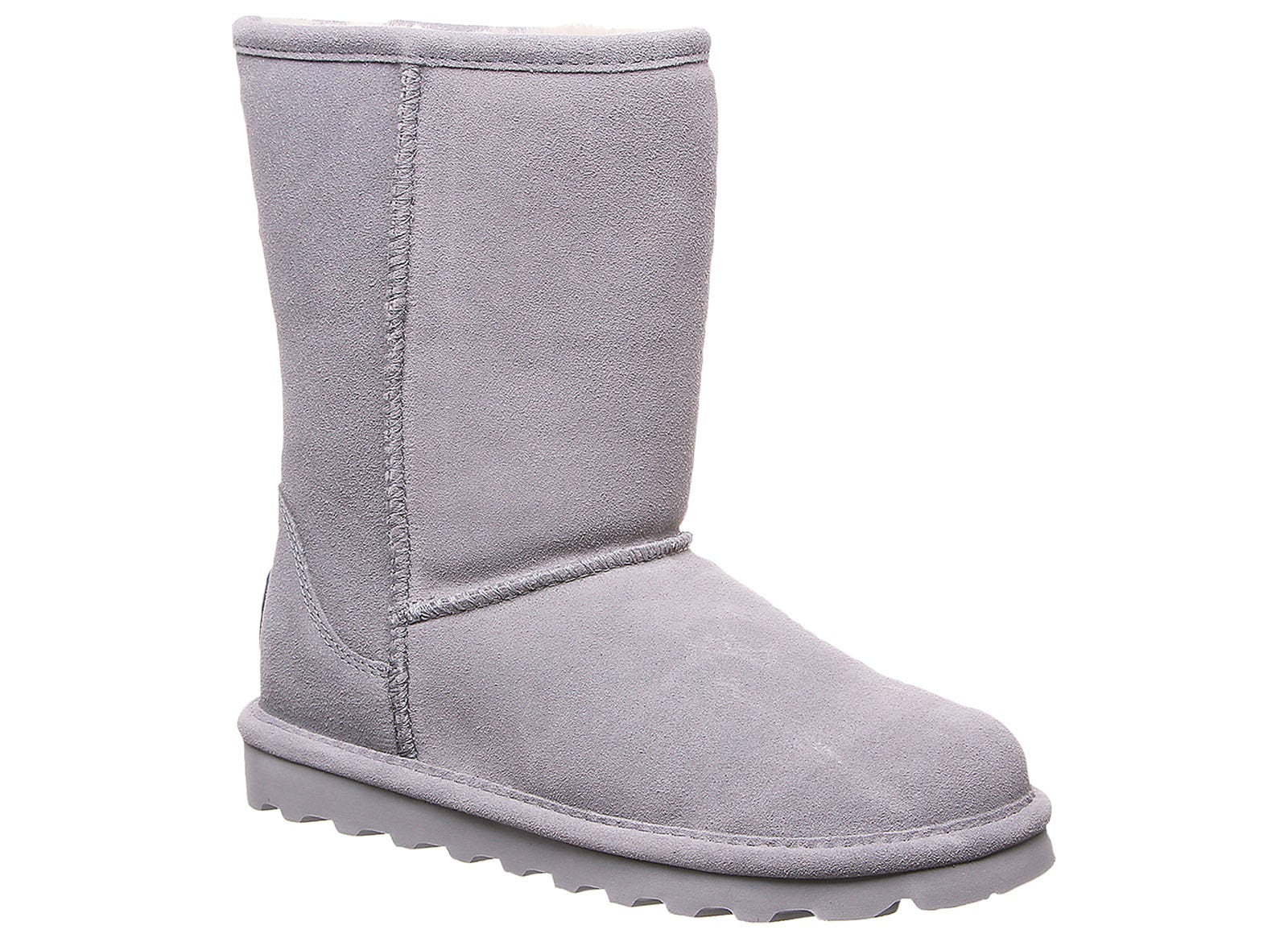 Bearpaw Elle Short Cadet Classic Boot Grey | 1962W 051 - Walmart.com