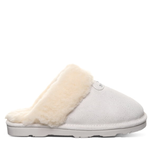 BEARPAW Women's Loki Exotic Lunar Rock Metallic Size 8 | Women's ...