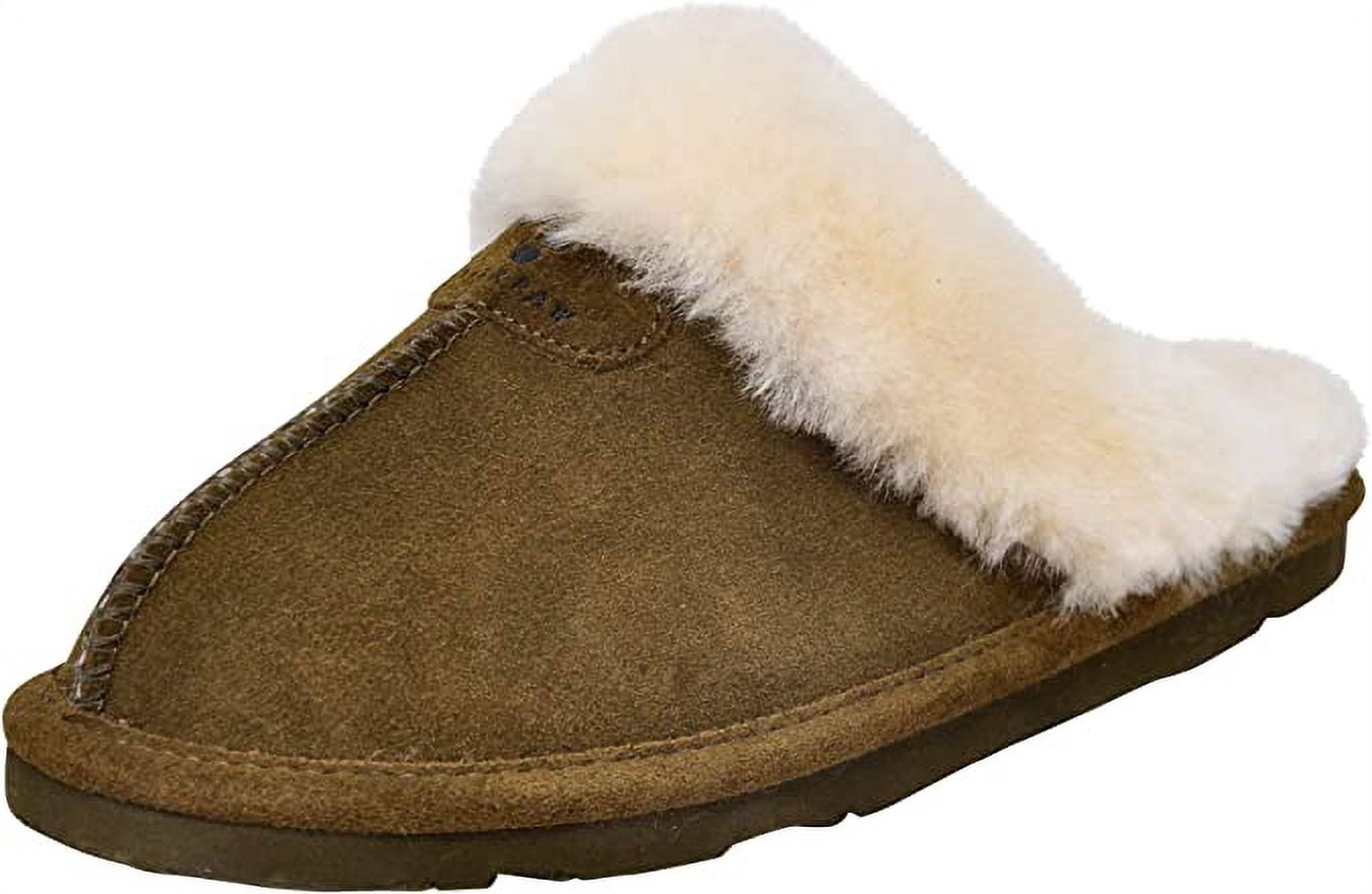 BEARPAW Women's Loki II Slide Slipper Loden 6 M US - Walmart.com