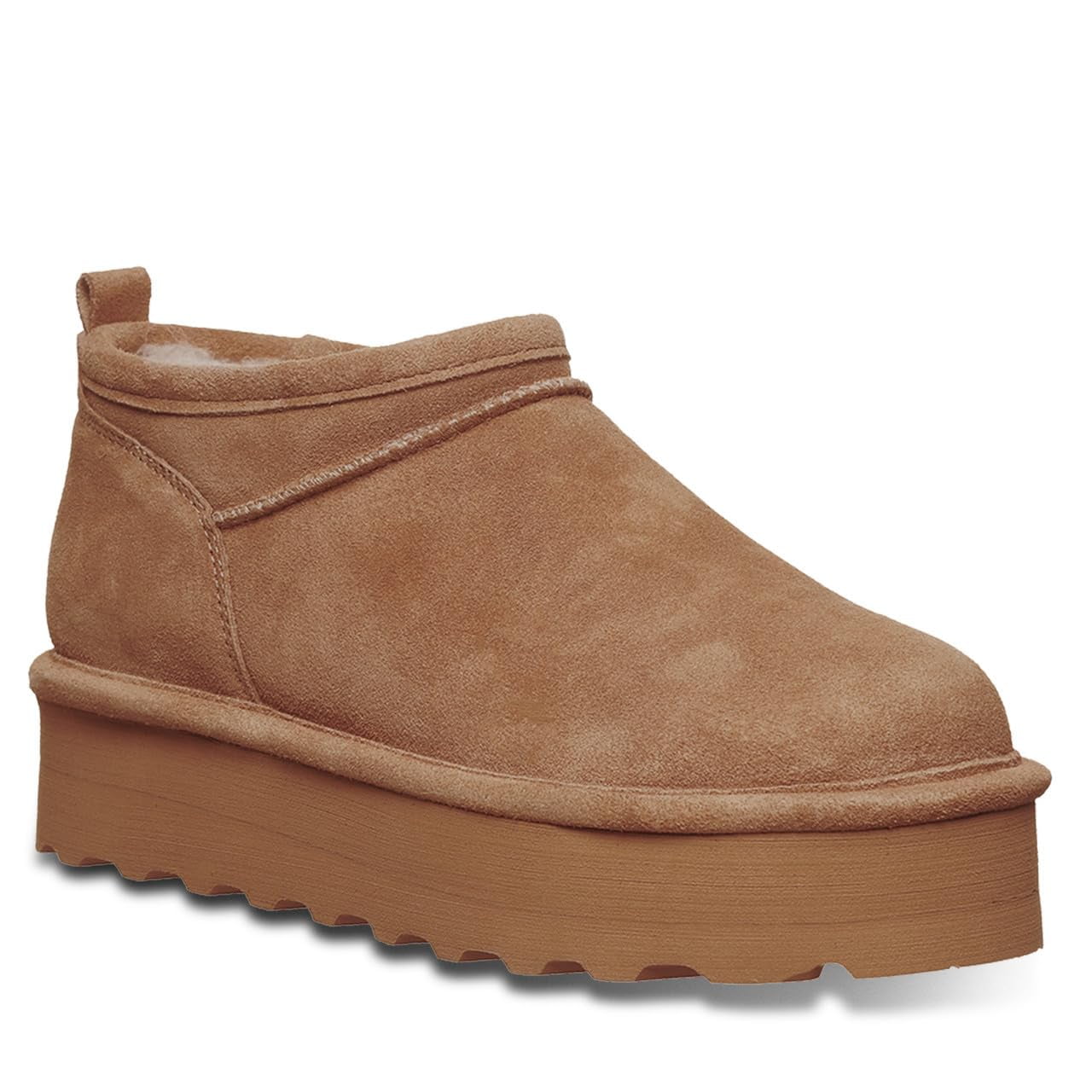 BEARPAW Women's Retro Super Shorty Boot - Walmart.com