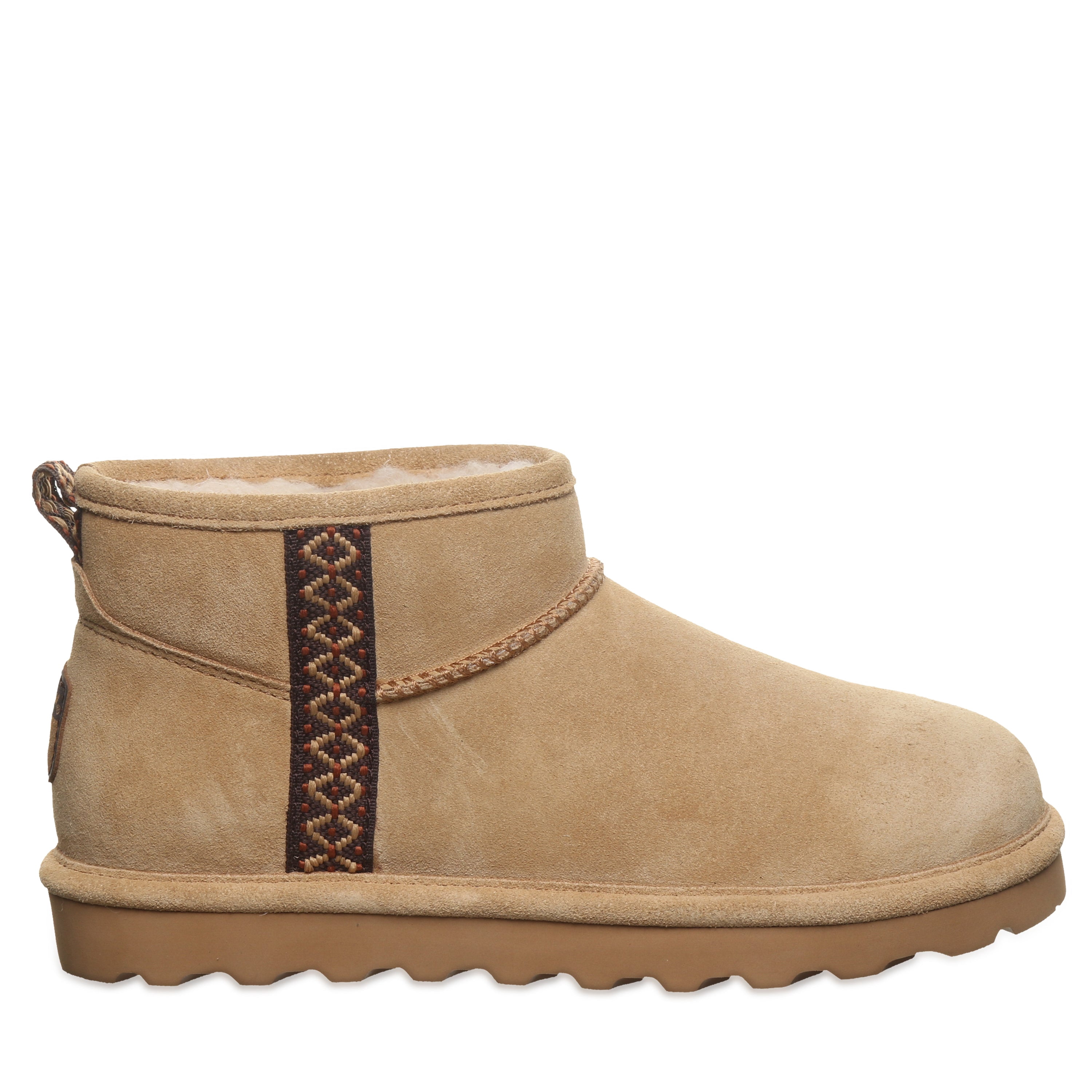 BEARPAW Women's Shorty Deco Iced Coffee Boot Size 13 | Women's Boots ...