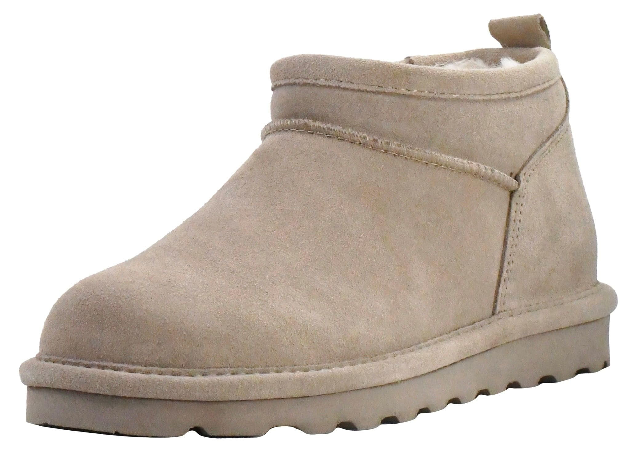 BEARPAW Women's Super Shorty Boot - Walmart.com