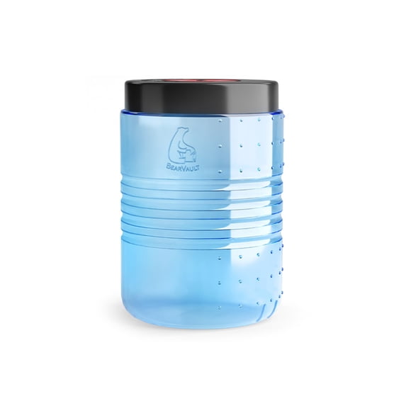 BEARVAULT BV500 Bear Resistant Food Canister Container 11.5L Bear ...