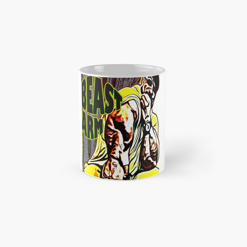 BEAST ARM Classic Mug - Walmart.com