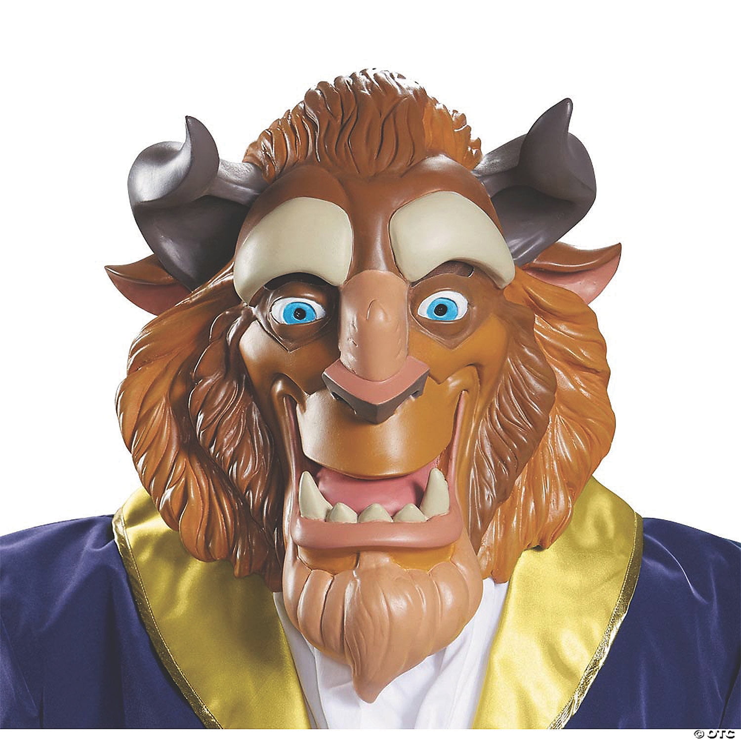 BEAST DELUXE ADULT MASK - Walmart.com