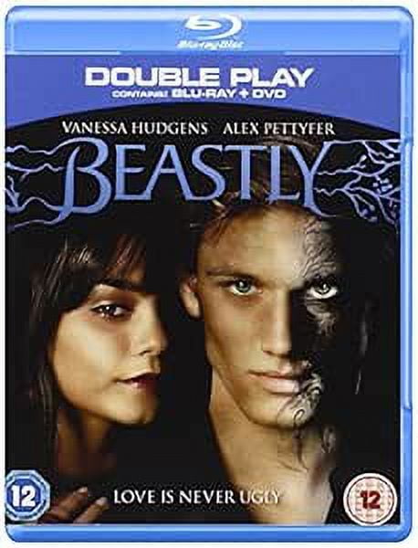 BEASTLY (BLU-RAY+DVD) - Walmart.com