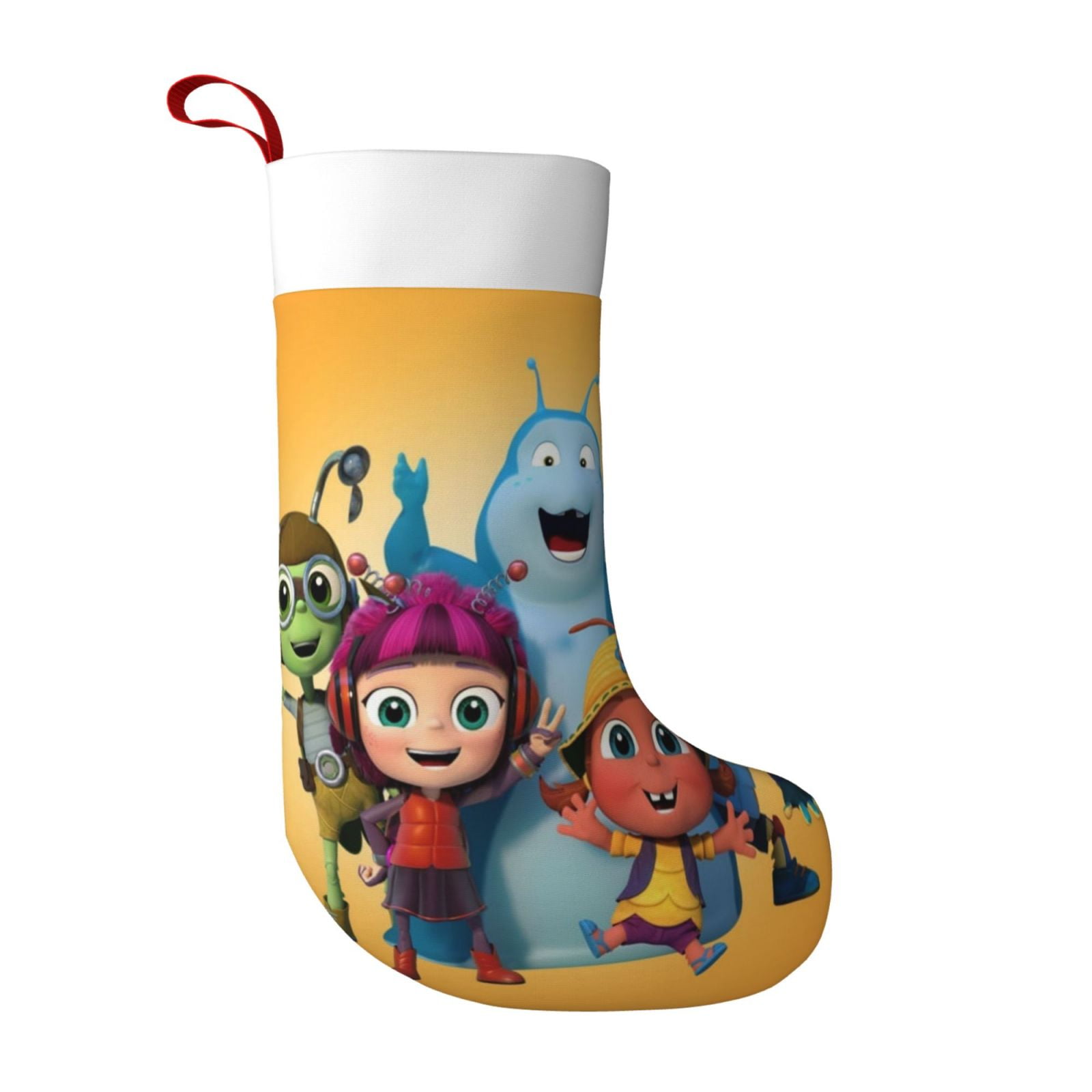 BEAT BUGS Ultra soft velvet Christmas socks, Large Super Soft Christmas ...