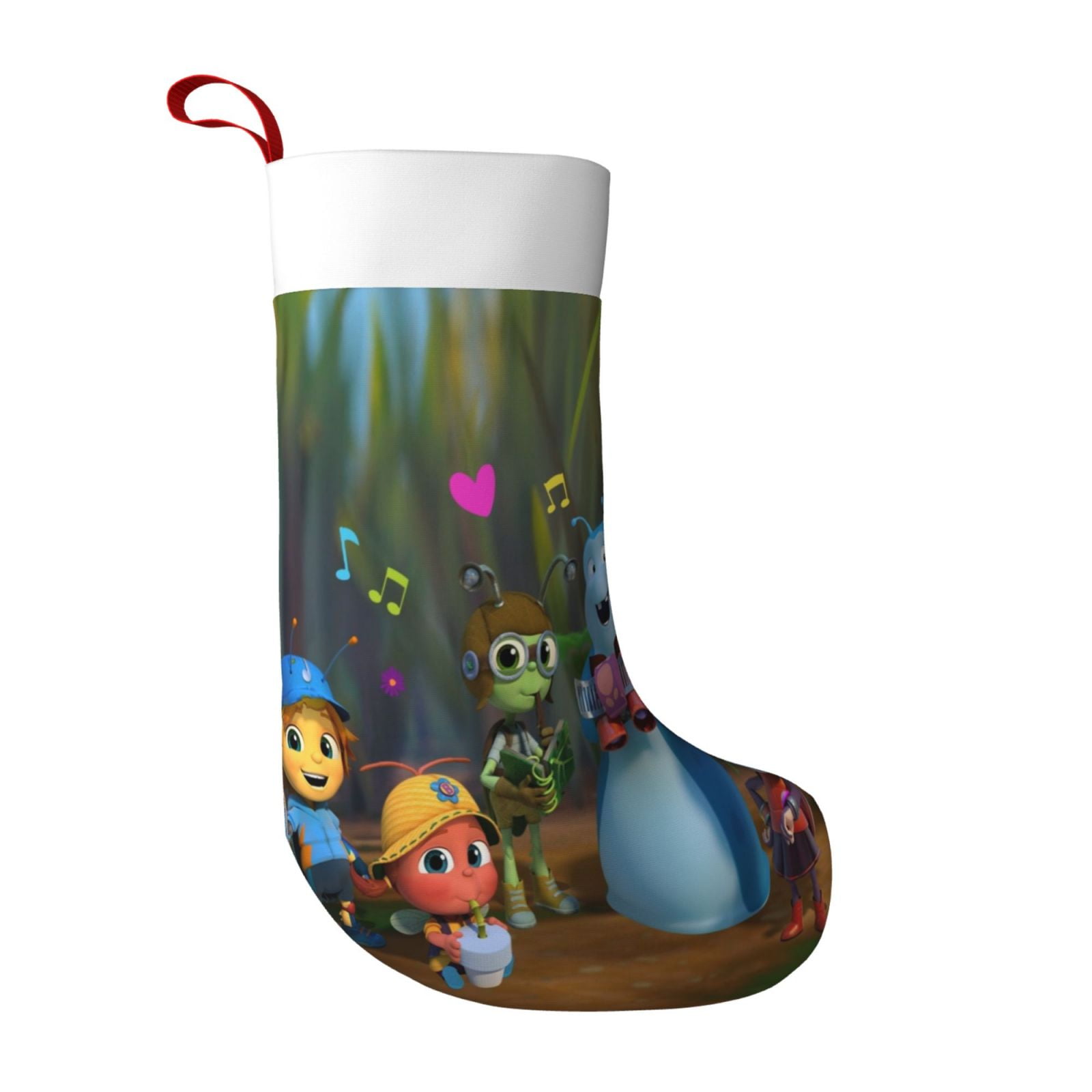 BEAT BUGS Ultra soft velvet Christmas socks, Large Super Soft Christmas ...