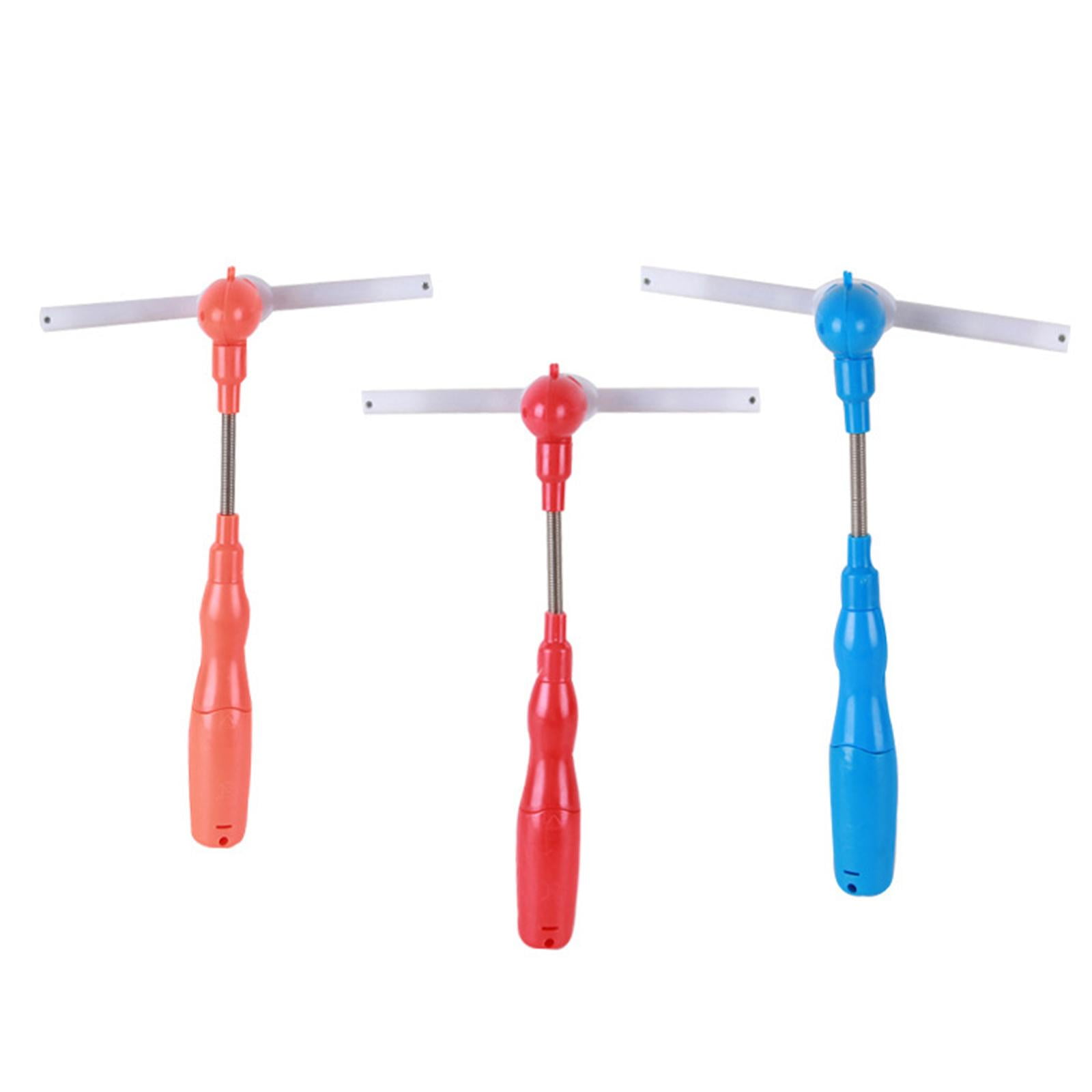 BEATIZ 3pcs Led Glowing Windmill Toy Flashing Light Up Led Music ...