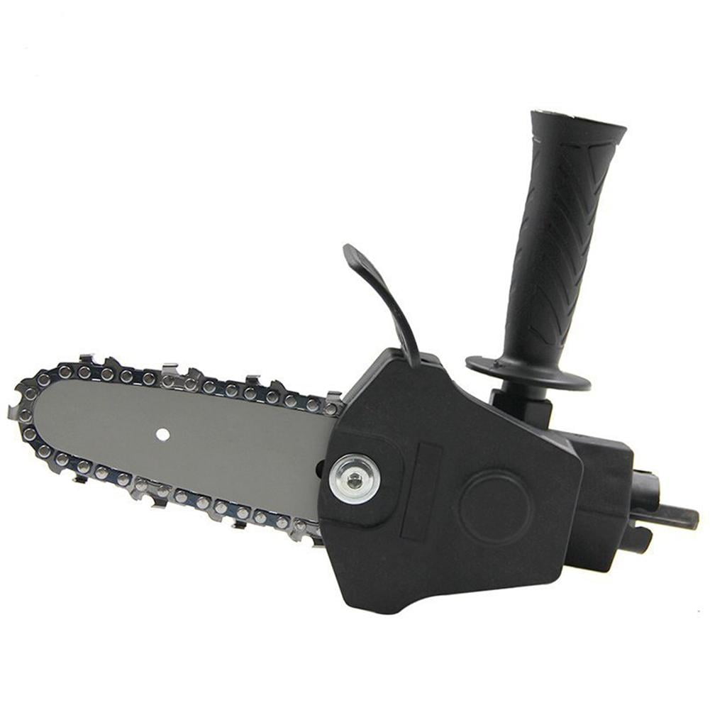 BEATIZ Electric Drill Modified To Electric Chainsaw Adapters Tool ...