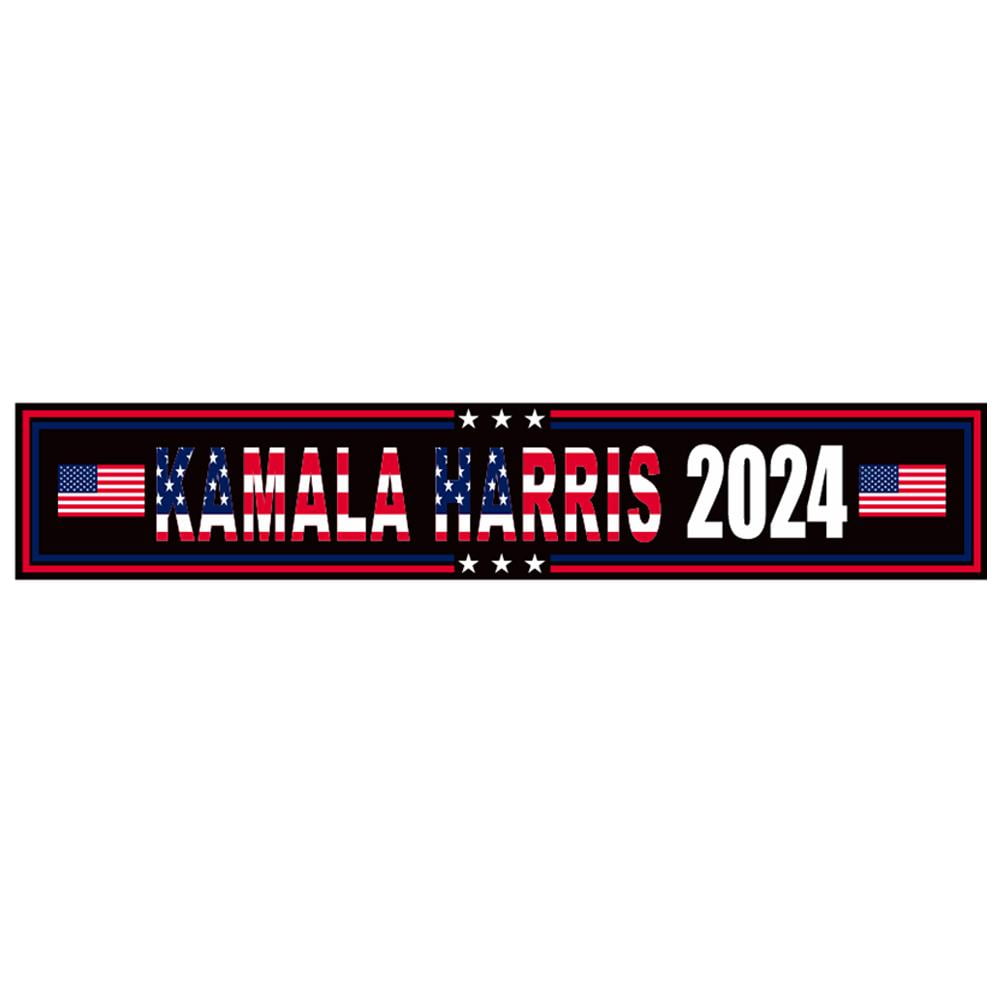 BEATIZ Kamala Harris For President Banner, Large Banner Outdoor ...