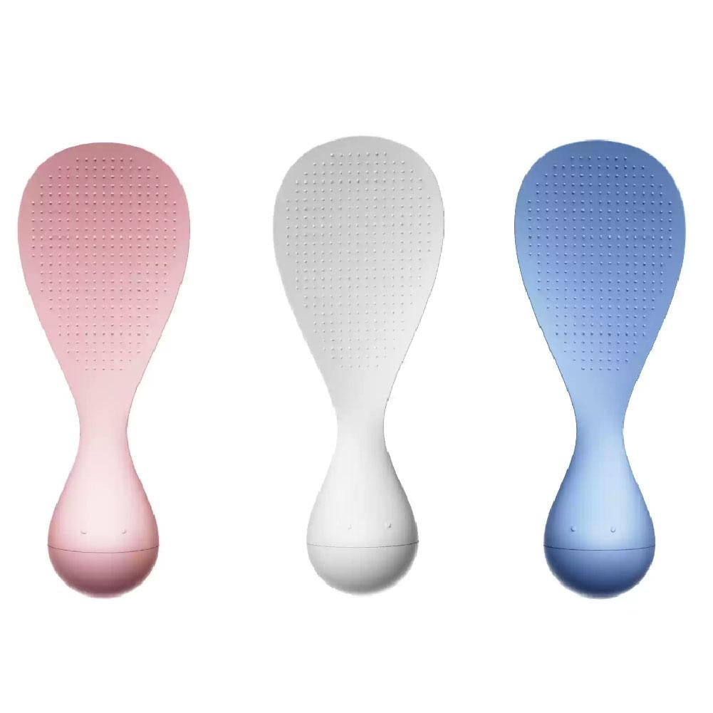 BEATIZ New Creative Tumbler Anti-Stick Rice Spoon, Stand-up Rice ...
