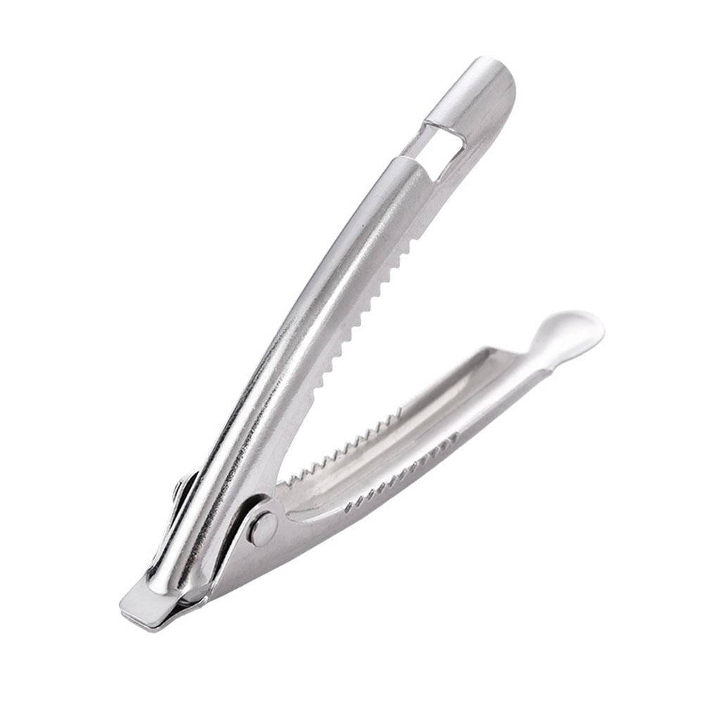 BEATIZ Oyster Shucking Clamp,Clam Opener Cover Clip,Clam Clip,Stainless ...