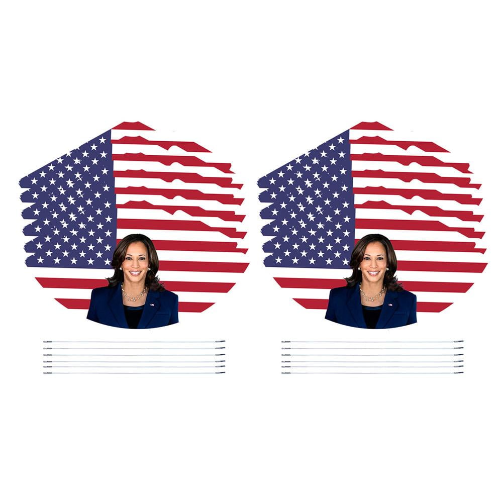 BEATIZ Paper Hat Us Presidential Candidate Kamala Harris Cheering ...