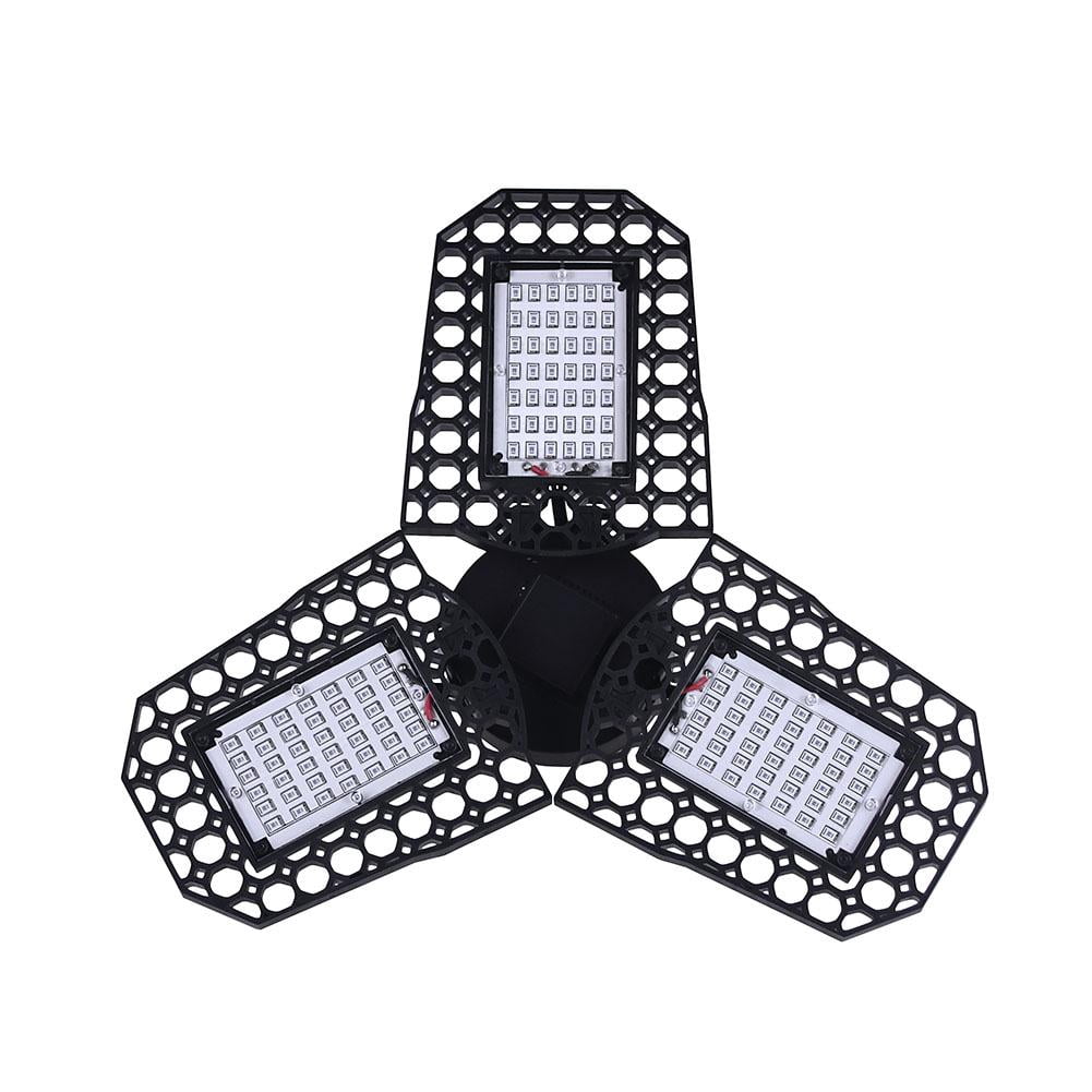 BEATIZ Plant Lamp LED Full Spectrum, Red and Blue Spectrum ☆ε дδ Plant ...