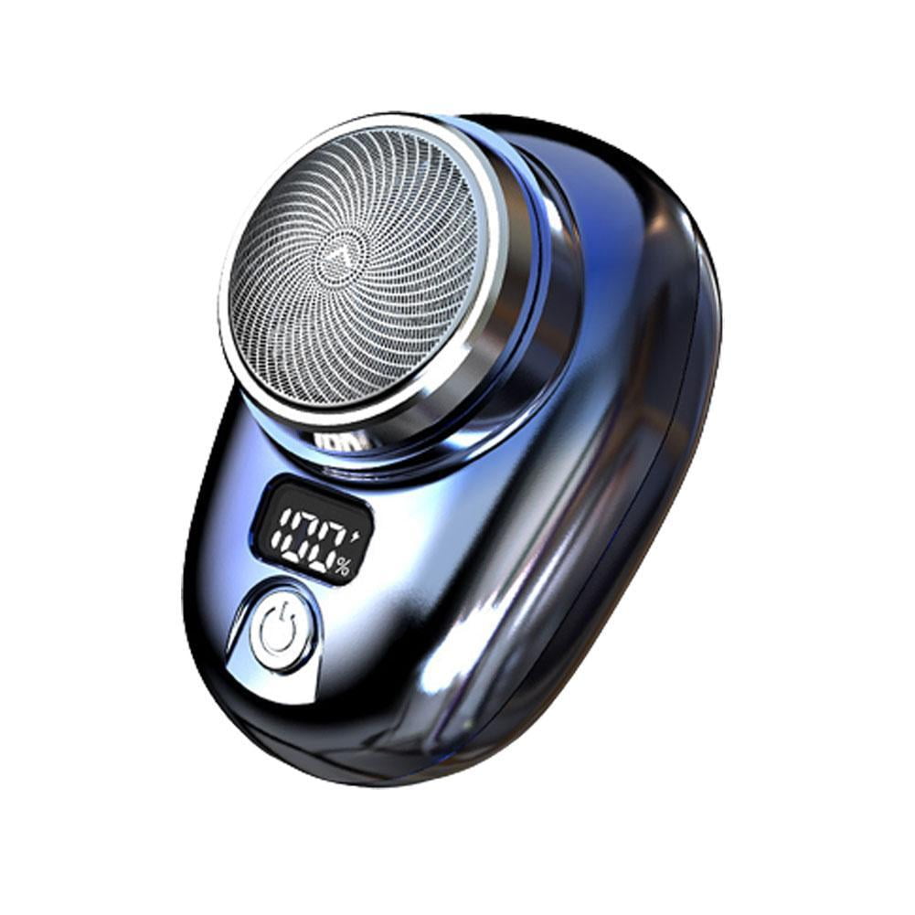 BEATIZ Portable Electric Razor Mini-Shave for Men USB Shaver Travel ...