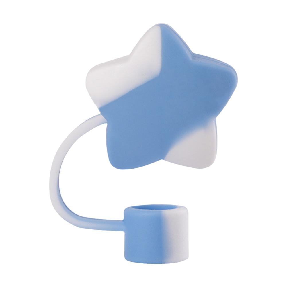 BEATIZ Star Straw Covers Cap for 10mm Straws,Straw Covers for 40/30 oz ...