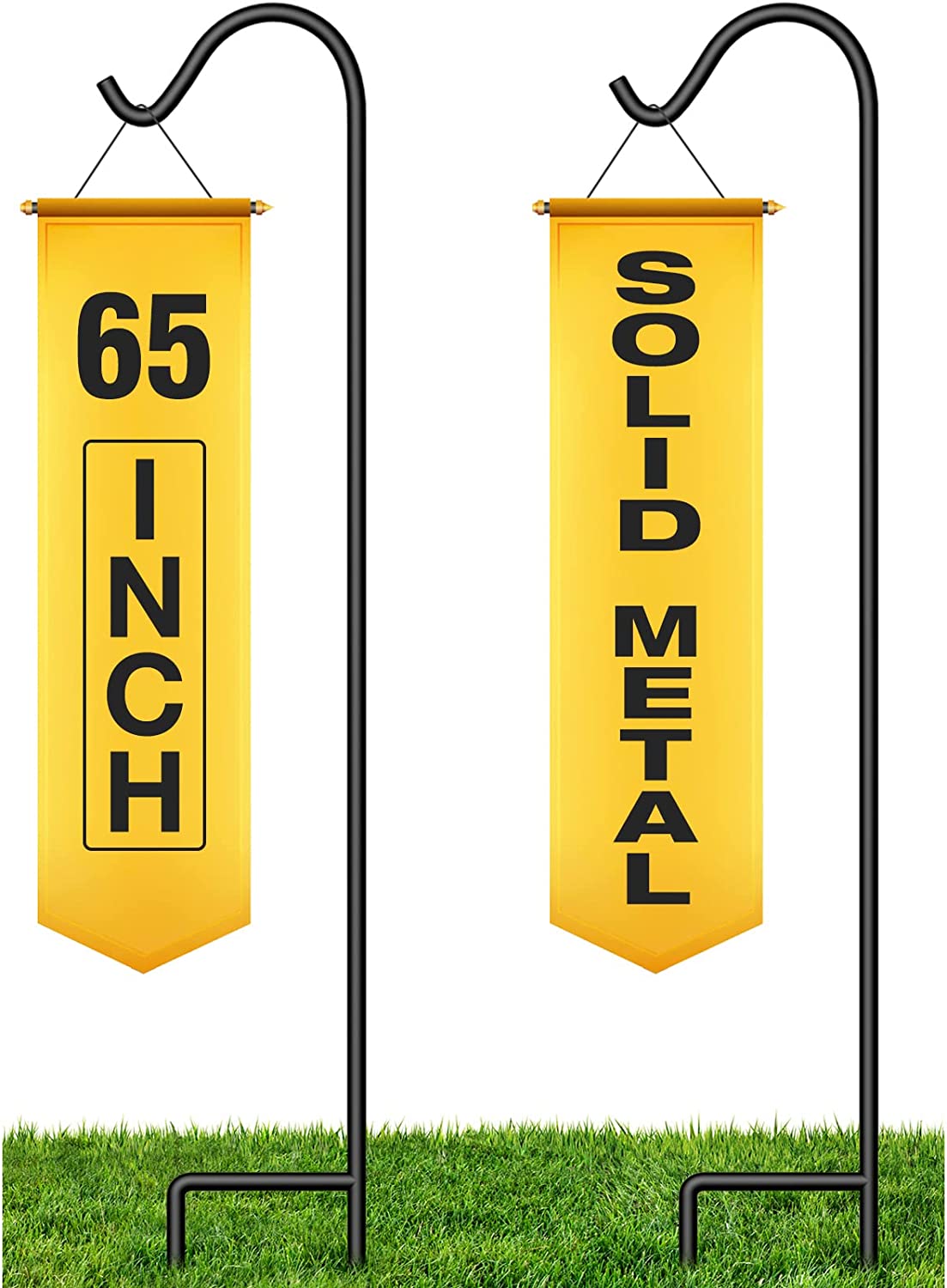 Gardener's Select LWN16400 Galvanized Hanging Basket w/ burlap liner ...