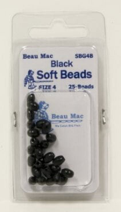 BEAU-MAC Soft Oval Beads - Walmart.com