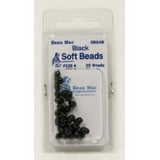 BEAU-MAC Soft Oval Beads - Walmart.com