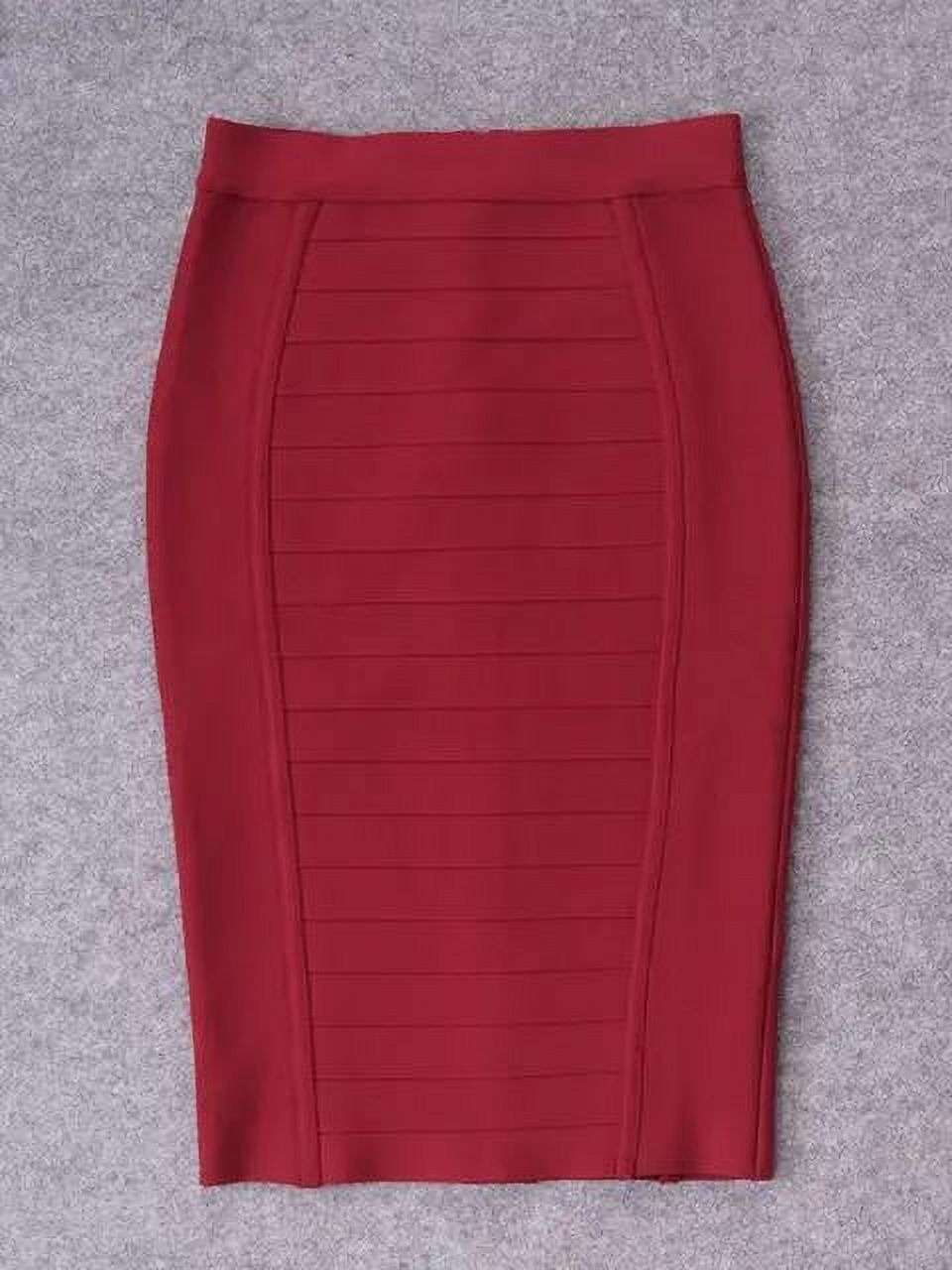 Beaukey Sexy Quality White Black Bandage Skirts 2023 Women Summer High
