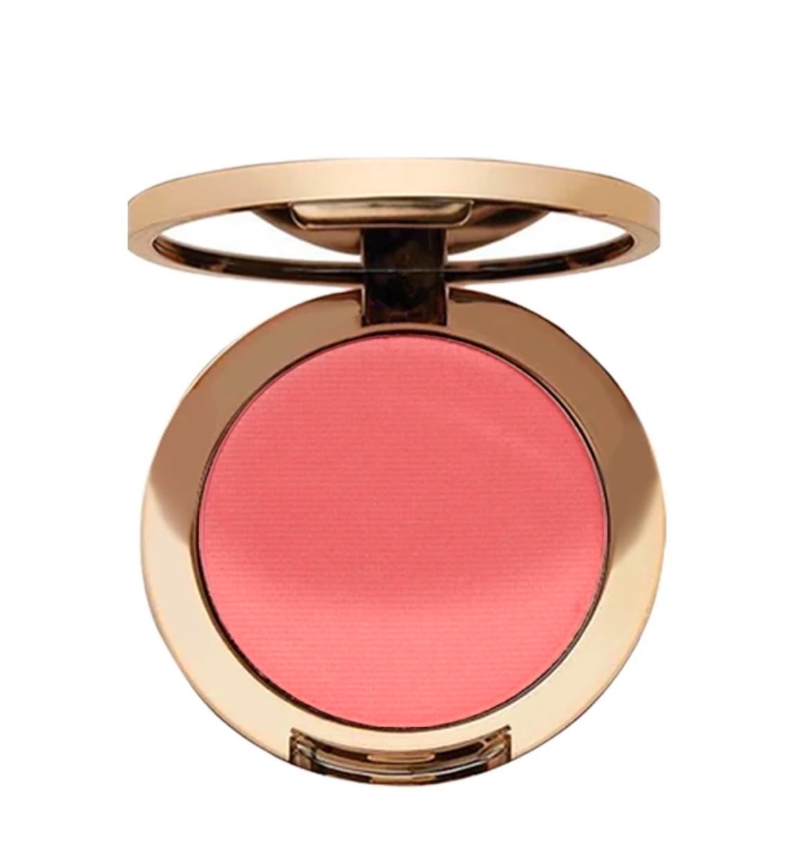 BEAUTELE COSMETICS Single Compact Blush VEGAN, Coral - Walmart.com