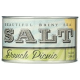 BEAUTIFUL BRINY SEA French AIF9 Picnic Sea Salt, 6.5 OZ - Walmart.com
