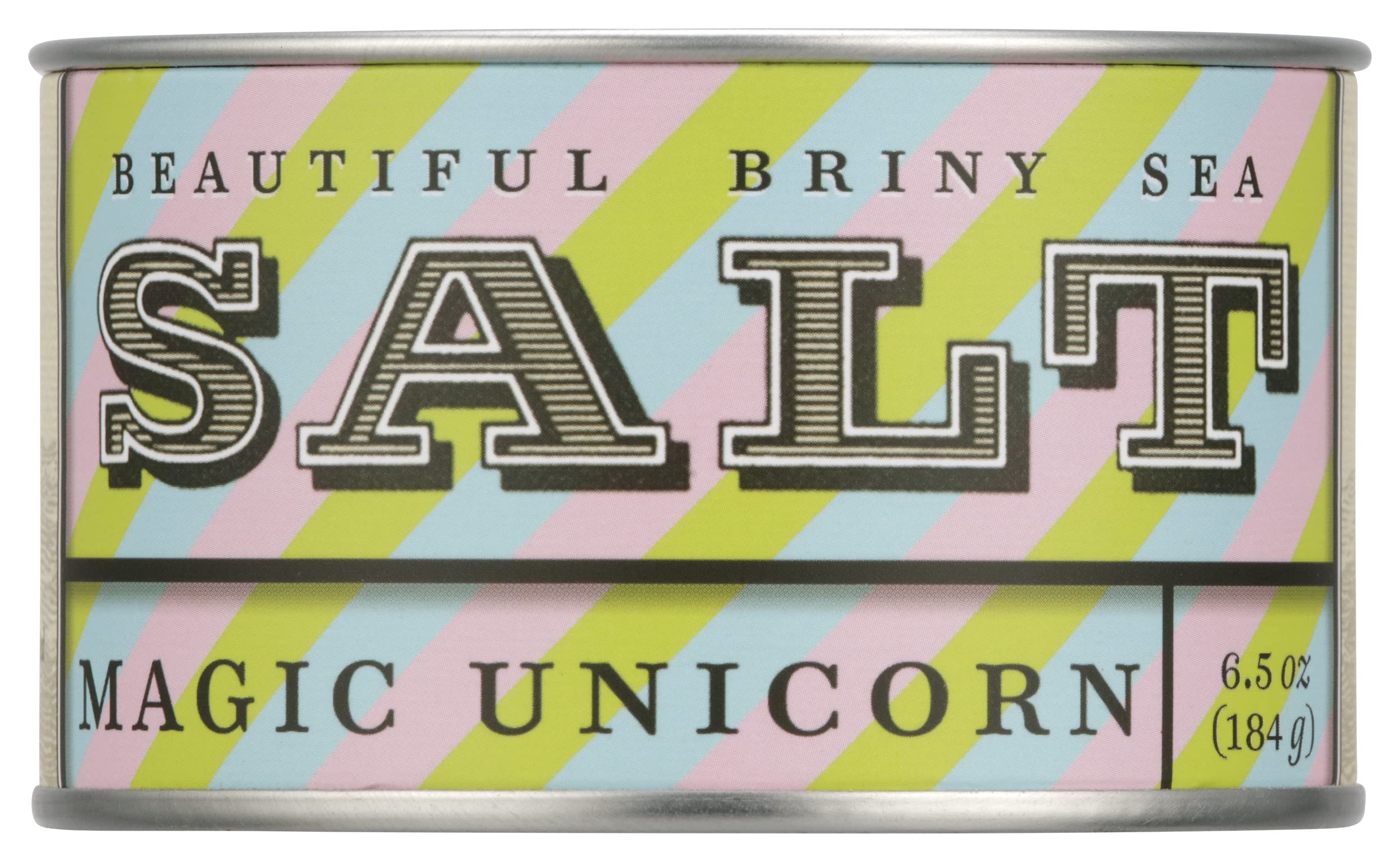 BEAUTIFUL BRINY SEA Magic KEF28 Unicorn Sea Salt, 6.5 OZ - Walmart.com