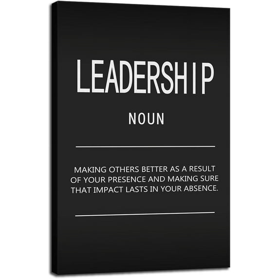 BEAUTIFUL HOMES-Motivational Canvas Wall Art Office Posters Prints ...