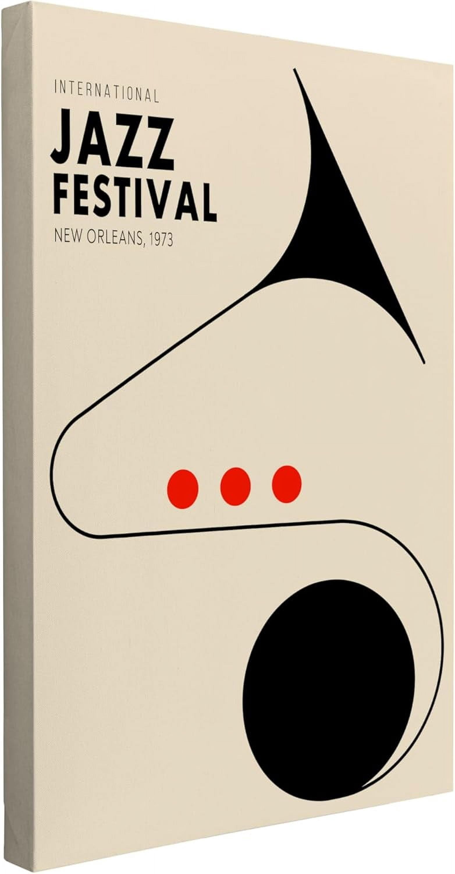BEAUTIFUL HOMES-Whelhung New Orleans Jazz Festival Posters - Jazz ...