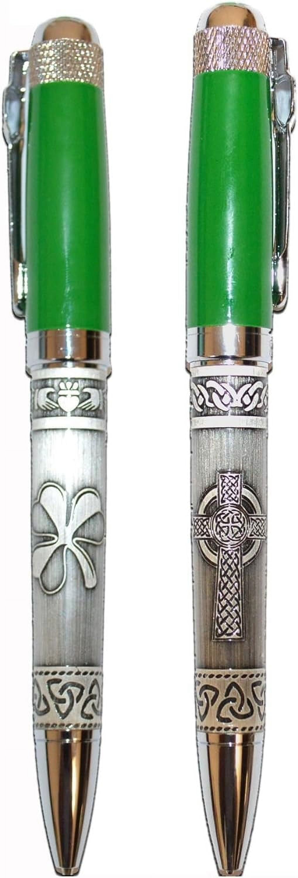 BEAUTIFUL IRISH PEN W/GIFT BOX - Walmart.com