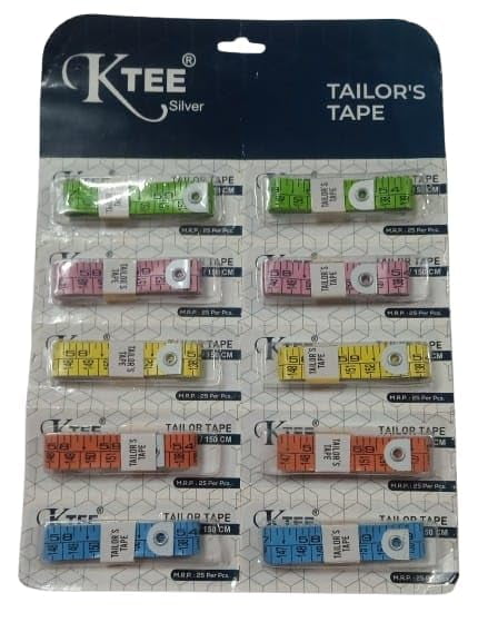 BEAUTY TOOL Measuring Tape Body Measurement Tape 60 Inches150 CMs ...