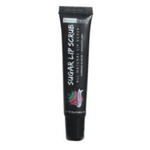 BEAUTY TREATS Sugar Lip Scrub - Raspberry - Walmart.com