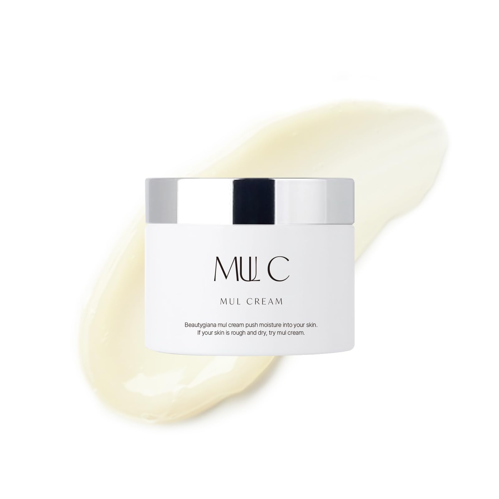 BEAUTYGIANA MUL CREAM, Damage Care Collargen Cream, Jojoba Seed Oil ...