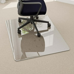 Vitrazza Glass Chair Mat