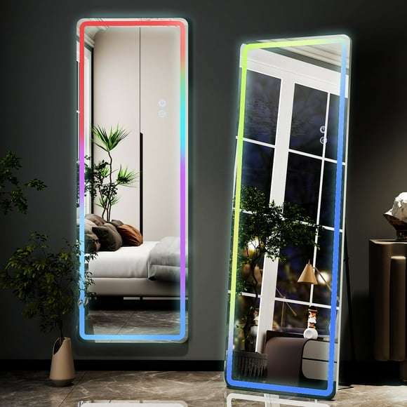 Full Length Mirrors Wall