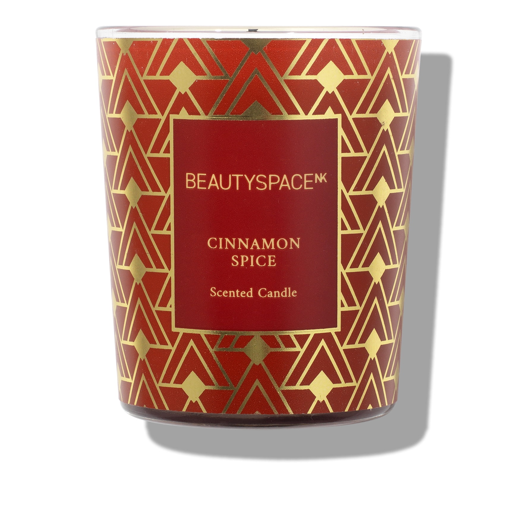 BEAUTYSPACE Cinnamon Spice Candle, Limited Edition - Walmart Business ...