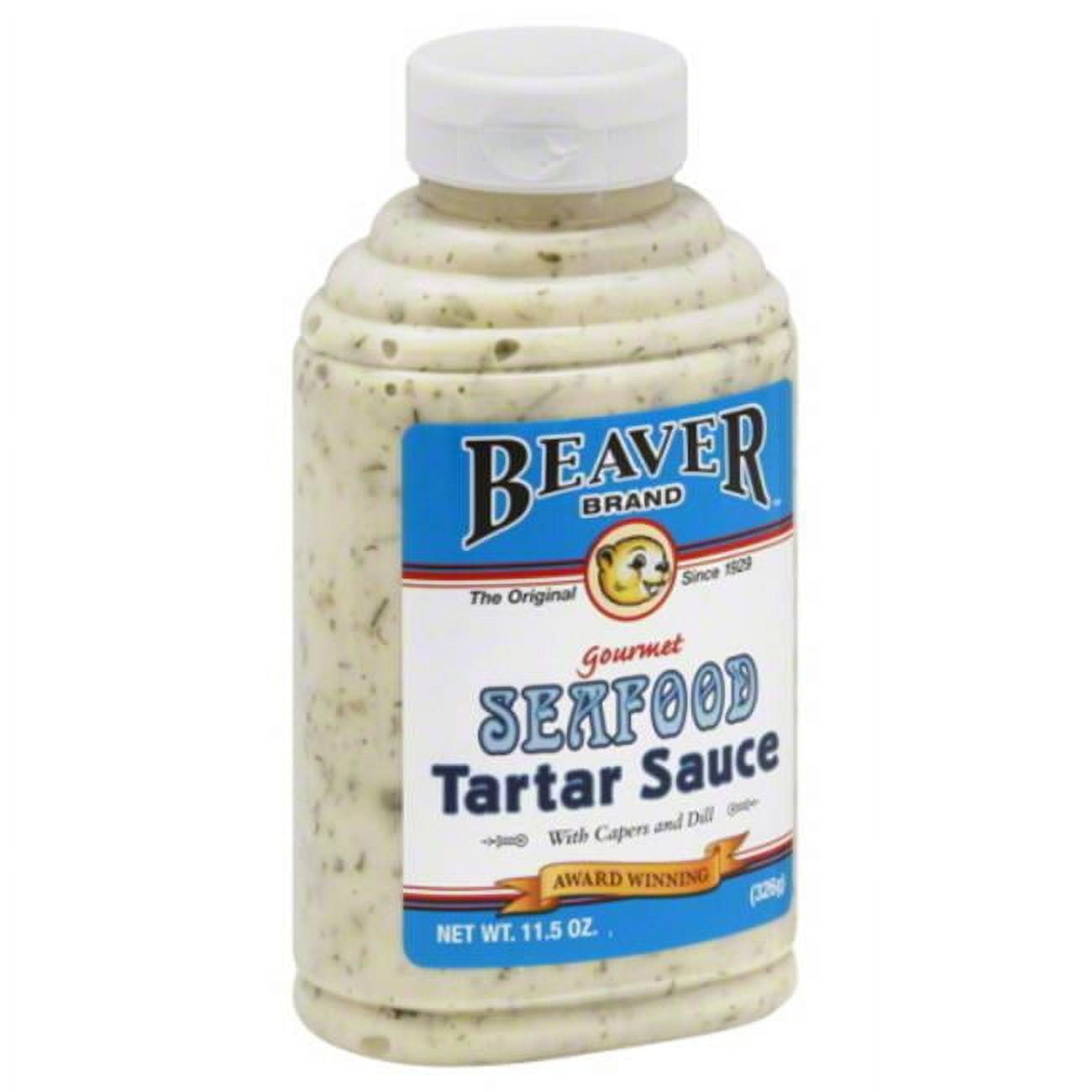 BEAVER SAUCE SQZ TARTAR-11.5 OZ -Pack of 6 - Walmart.com