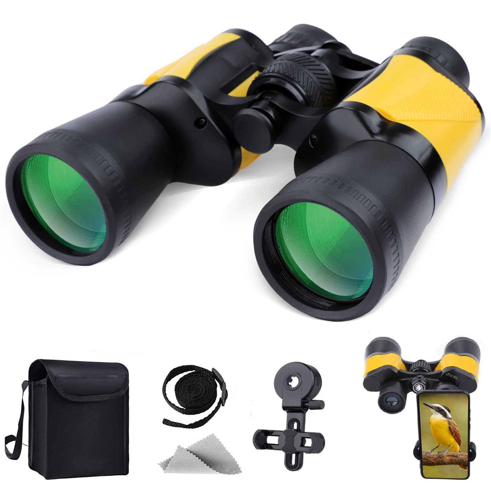 Leica 8x32 Trinovid HD Binocular - Exclusive Outdoors Binoculars Kit ...