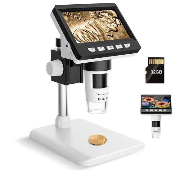 Coin Microscope