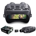 BEBANG Night Vision Binoculars, HD, Infrared Goggles, 32GB, 984ft View ...